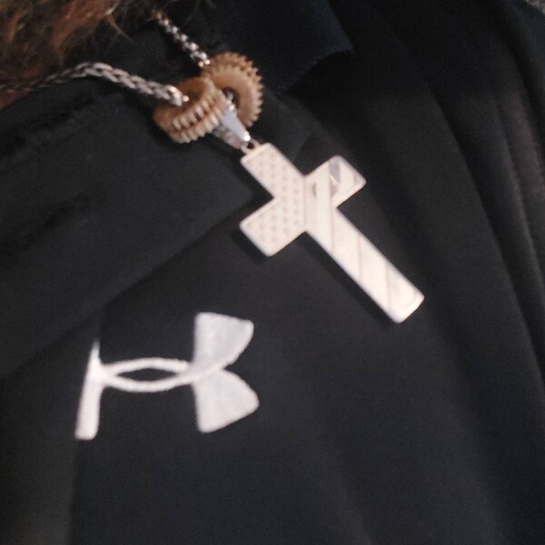 Personalized Hand Stamped Washer, Travel Tokens, Hypoallergenic ...