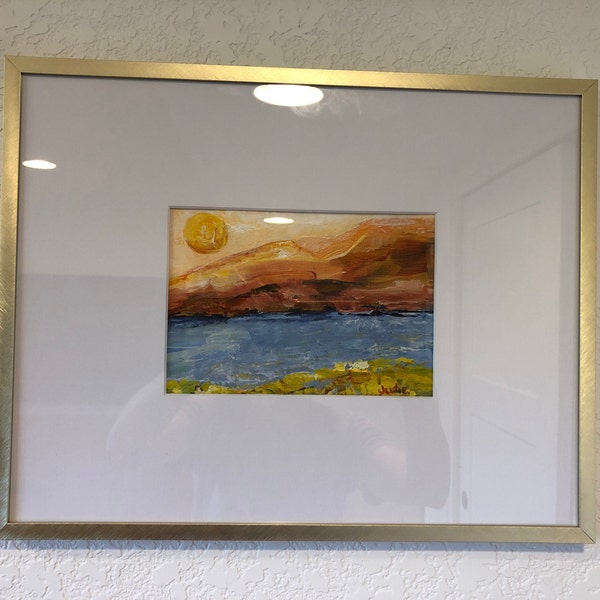 CANDY LAND an Original Painting by Artist, Judie Mulkey Abstract Wall ...