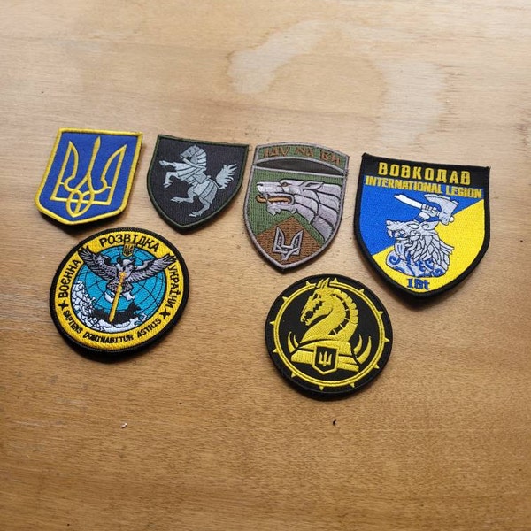 Forward Observations Group Canoe FOG Patch - Private Operations Base ...