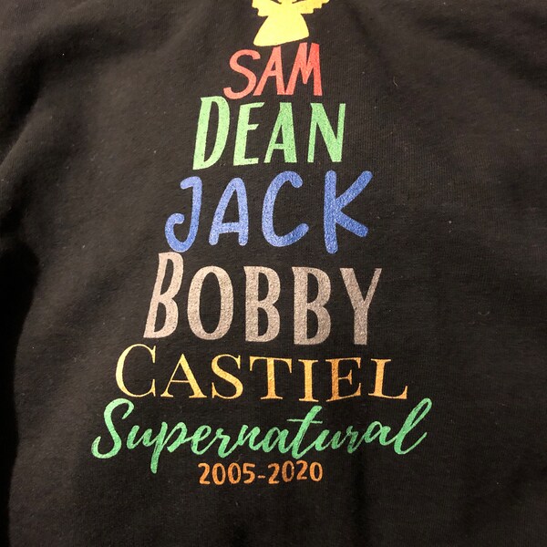 Supernatural Sam & Dean Mugshot Tough Phone Case Supernatural Merch the ...