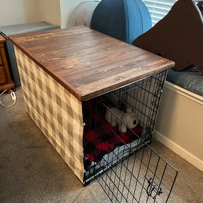 Custom Crate Cover handmade - Etsy