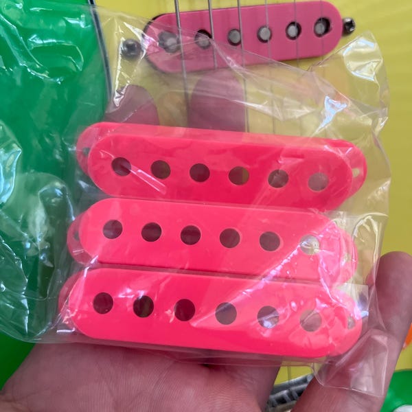 Telecaster Ashtray Bridge Loaded With Single Coil Pickup – Top Loading ...