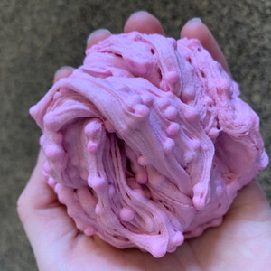 Mexican Horchata Thick & Glossy Slime Thickie Slime | Etsy