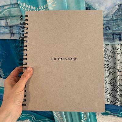 The Daily Page Printable Bundle - Etsy