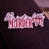Forensic Psychology Sticker Criminal Profiler Forensic Psychology Grad ...