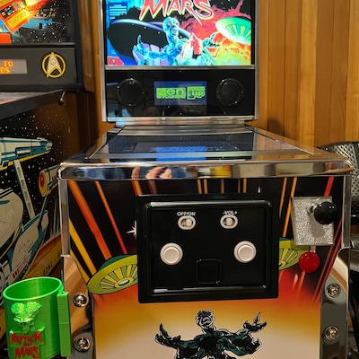 Arcade Cup Holder Tumbler Size 3D Printed Universal Mounting - Etsy