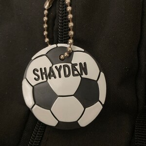 Pickleball Gifts, Pickleball Bag Tags - Etsy