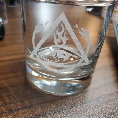 Neo Zeon Unicorn Mobile Suit Gundam Pint Glass - Etsy