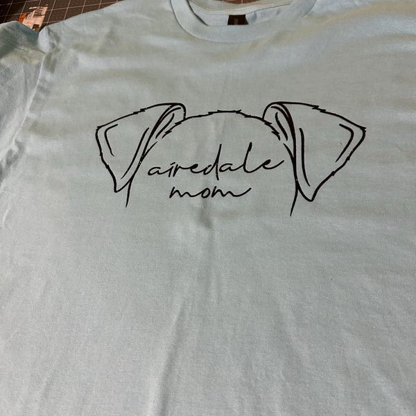 Cocker Spaniel Ear SVG File - PNG, PDF, Dxf, Cut File for Cutters and ...