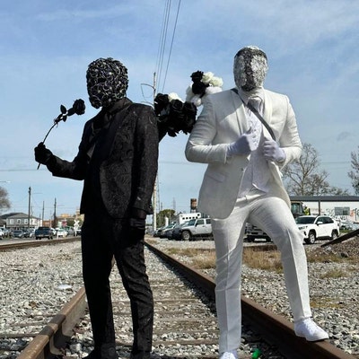 Dark Forest A Custom Haute Couture Mask From Our Maze Runner - Etsy