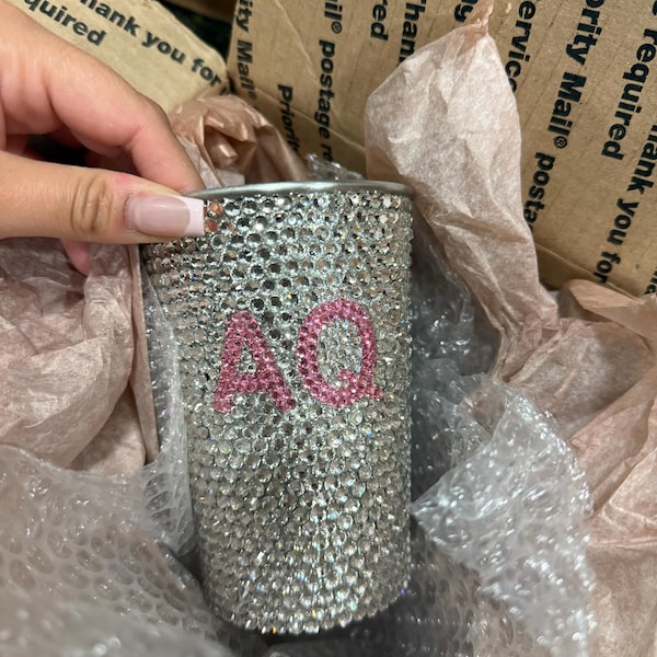 Bling Shot Glass, Branded Shot Glass, Personalized Shot Glass, Sports ...