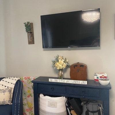 Be Still and Know That I Am God Laser Wall Art, Christian Housewarming ...
