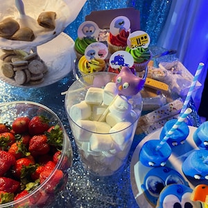 Goo Goo & Gaa Gaa Party Invitations - Etsy