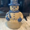 Vintage Rare!~"ethan Allen Inc."~rowe Pottery Works~x-lg. Decorative ...