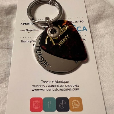 Loki's Ship Pet ID Tag - Etsy