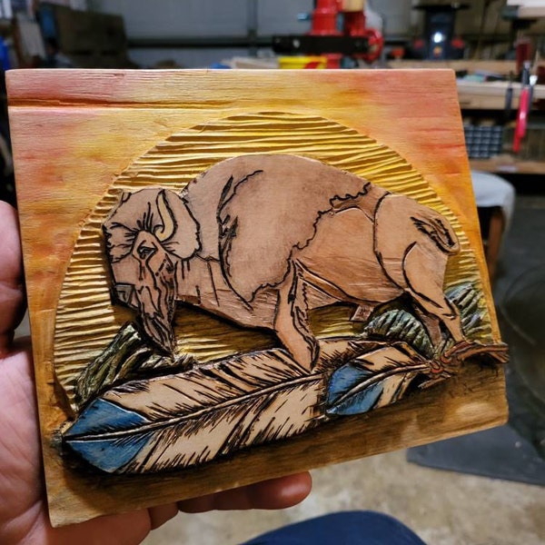 Linoleum Gunsmith Craft Palm Tools Gouge Beginners RAMELSON USA 117x4 ...