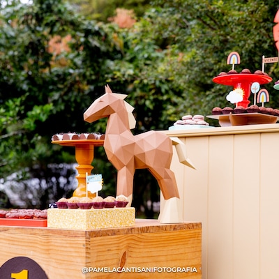 Noah's Ark Papercraft Template, Papercraft Ark, Noahs Ark Decoration ...