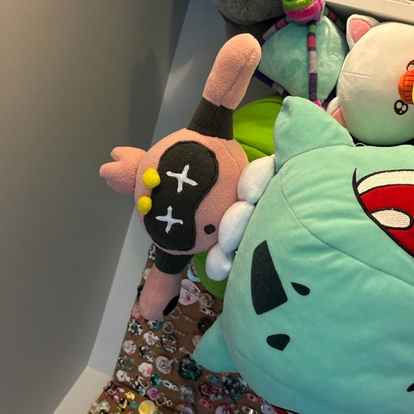 Splatoon 3 Frye Plush - Etsy