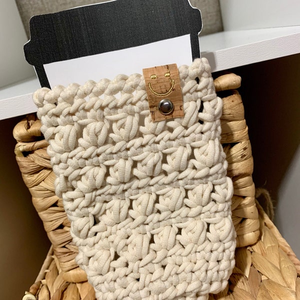 Crochet Pattern // "find Your Balance Mat Bag" // Yoga Bag, Crochet ...