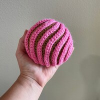 Conchas Mexicanas Crochet Pattern - Etsy México