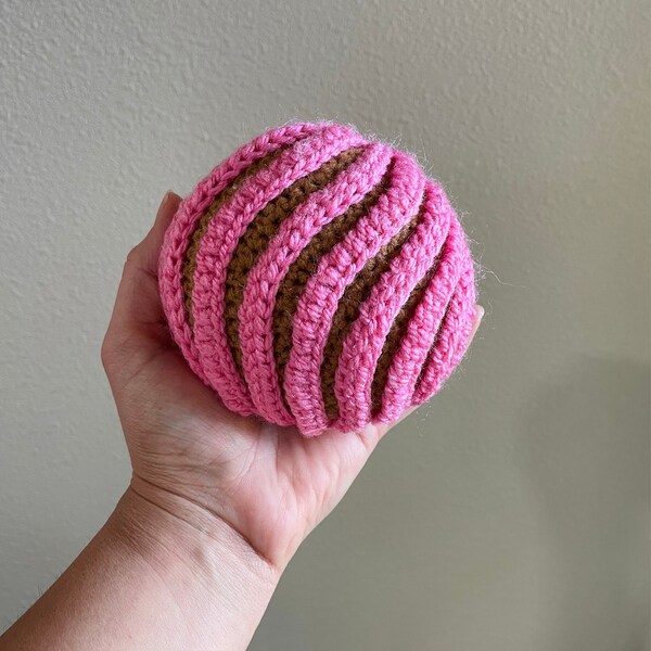 Conchas Mexicanas Crochet Pattern - Etsy