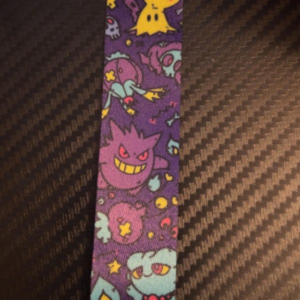 Gengar Haunter Gastly Poster! Perfect for a Gift, Present, Holiday ...