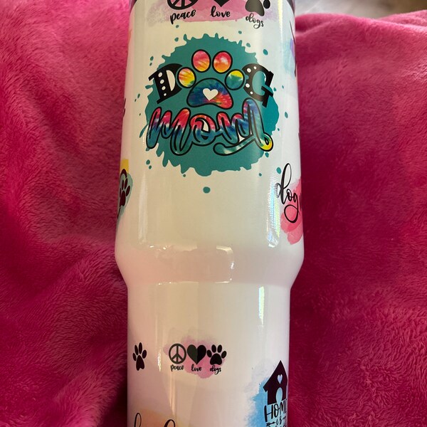 Dragon Glow in the Dark Tumbler, Glow in the Dark Tumbler, Dragon ...