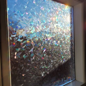 Window Privacy Film Glass Window Film Sun Blocking Window - Etsy