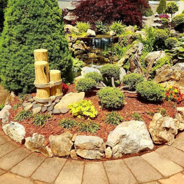 SHORE PILINGS 19", for an Adorable and Very "nautical" Theme. (single ...