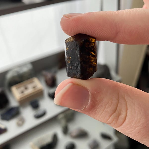 Powerful Real Green Tektite MOLDAVITE - 100% Natural From Czech ...