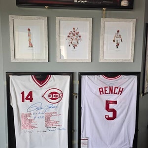 Large Pocket Pro Mini Helmet Display Case Cabinet Football NFL Mirrored ...