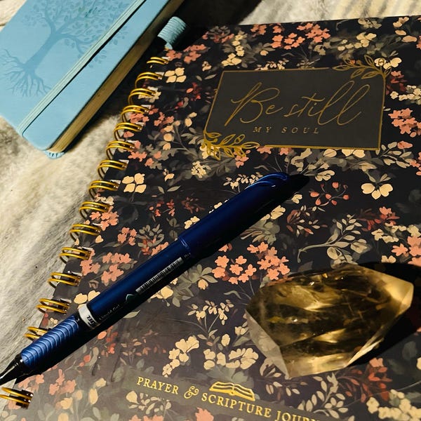 Hymn Pen Set Christian Pen Set Inspirational Pens Prayer Journaling ...