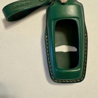 BMW Key Chain, Leather Car Key Fob Cover, Remote Key Case, Car Key Case ...