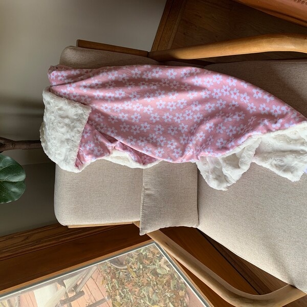 Turkey and Feathers Blanket; Turkey Lovey; Hunting Baby Gift; Hunting ...