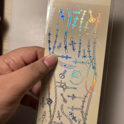 Kawaii Cute Pink ID Photocard Holder Badge Holder With Flower - Etsy