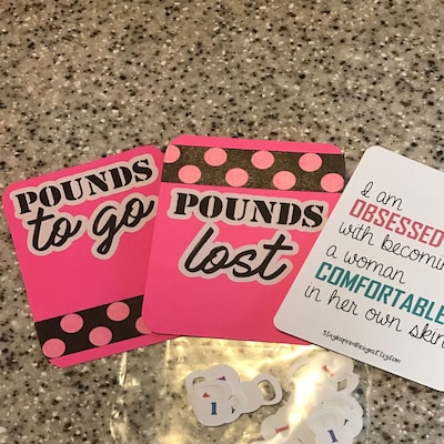 PRINTABLE CLASSIC Happy Planner Reading Log Happy Planner Insert Skinny ...