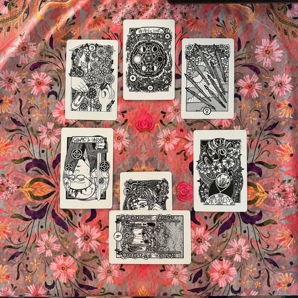 Navy and Iridescent and Y Altar Cloth & Crystal Grid galactic Merkaba ...