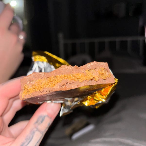 Dubai Chocolate (big Bar) - Etsy UK