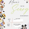 DIY Groovy Banner, Hippy Banner, Retro Banner, Digital, Groovy Birthday ...