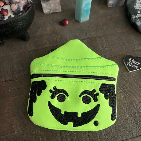Halloween Coin Purse - Etsy