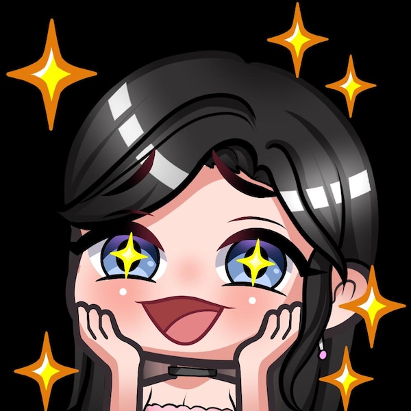 Custom PFP, PFP Commission, PFP for Twitch, Anime Pfp, Vtuber Pfp ...