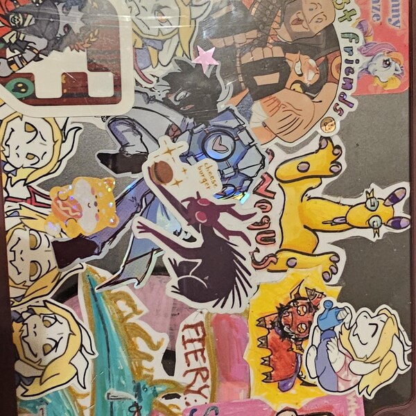 Shadow the Hedgehog Sonic Adventure Sticker - Etsy