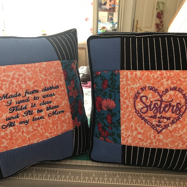 Sisters Machine Embroidery Design / 5 Sizes / Best Friends Embroidery ...