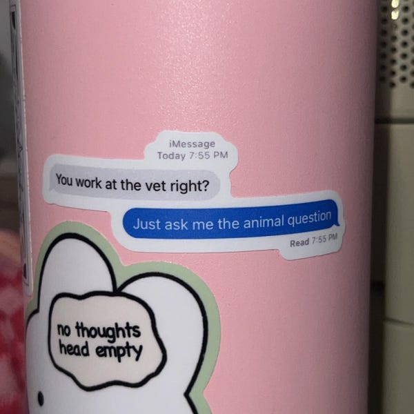 Veterinary Receptionist Week, Vet Med Journal, Veterinary CSR ...