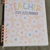 2025 Digital Teacher Planner Teacher Goodnotes With Cute Composition ...
