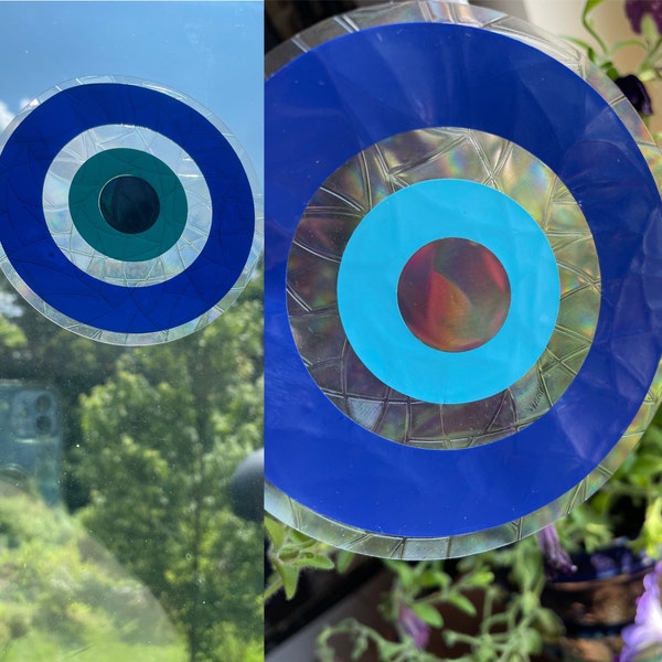 Chakra Holo Vinyl Waterproof Stickers Laptop Decal Hydro Flask Chakra ...