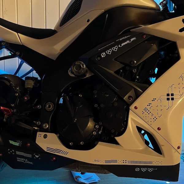 Printstream Decal Sticker Pack | PC Case Decals CS2 CSGO Gaming Sticker ...