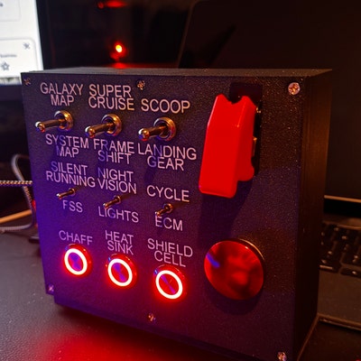 Auto Pilot Button Box Flight Simulator Microsoft Flight Simulator X ...