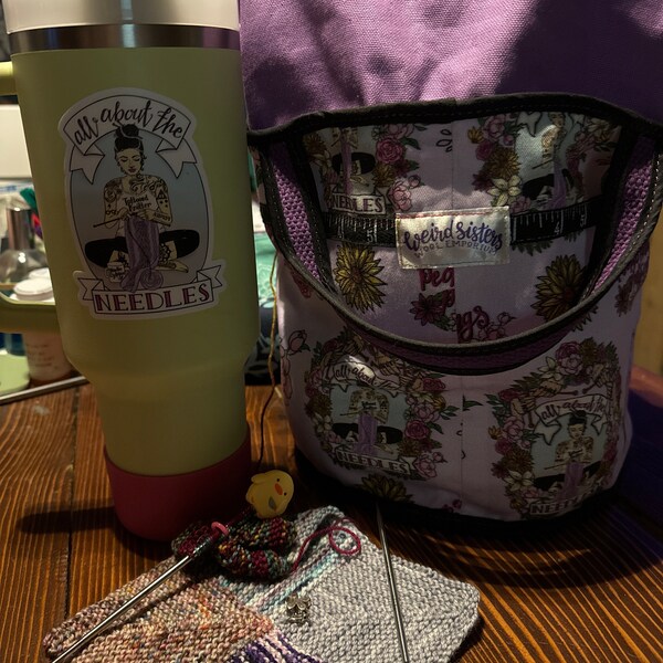 Gothic Lisa Frank Indie Dyed Yarn - Etsy