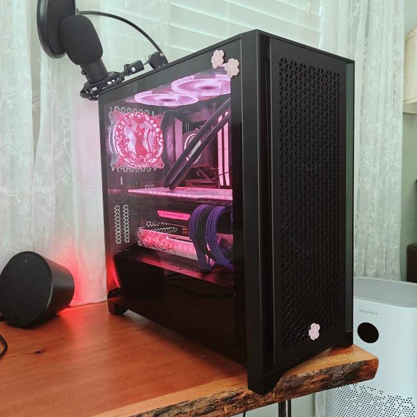 Fan Shroud | Night Cat | Shroud/cover/grill for 120mm and 140mm ...